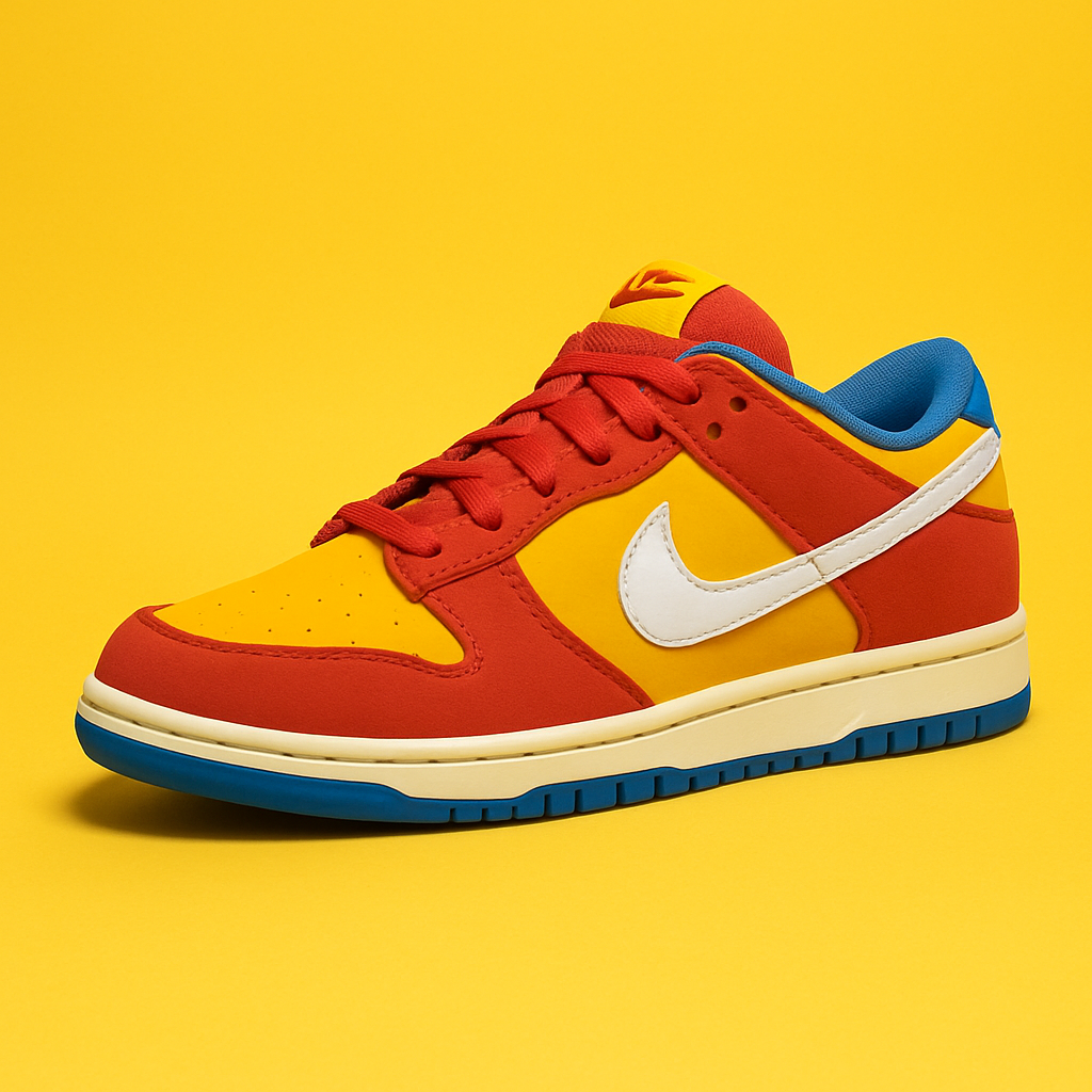 Nike – Sneaker Vault