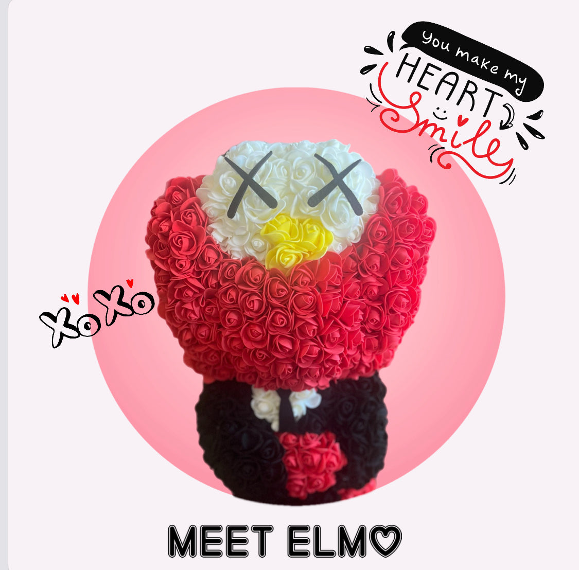 Kaws Flower Friends – Sneaker Vault